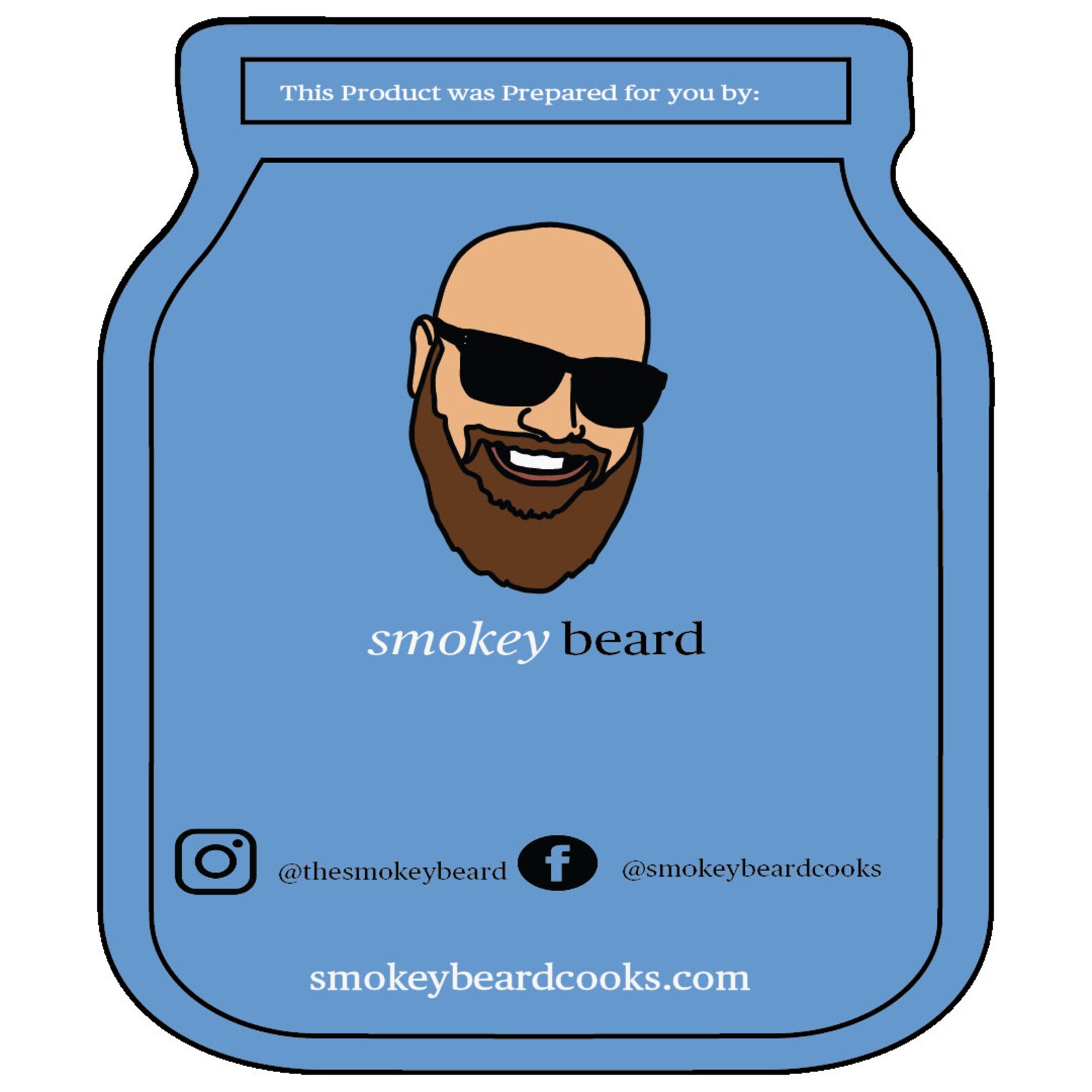 Smokey Beard's Bloody Mary Dust | Cocktail Rim | Gift Idea | Made in ...