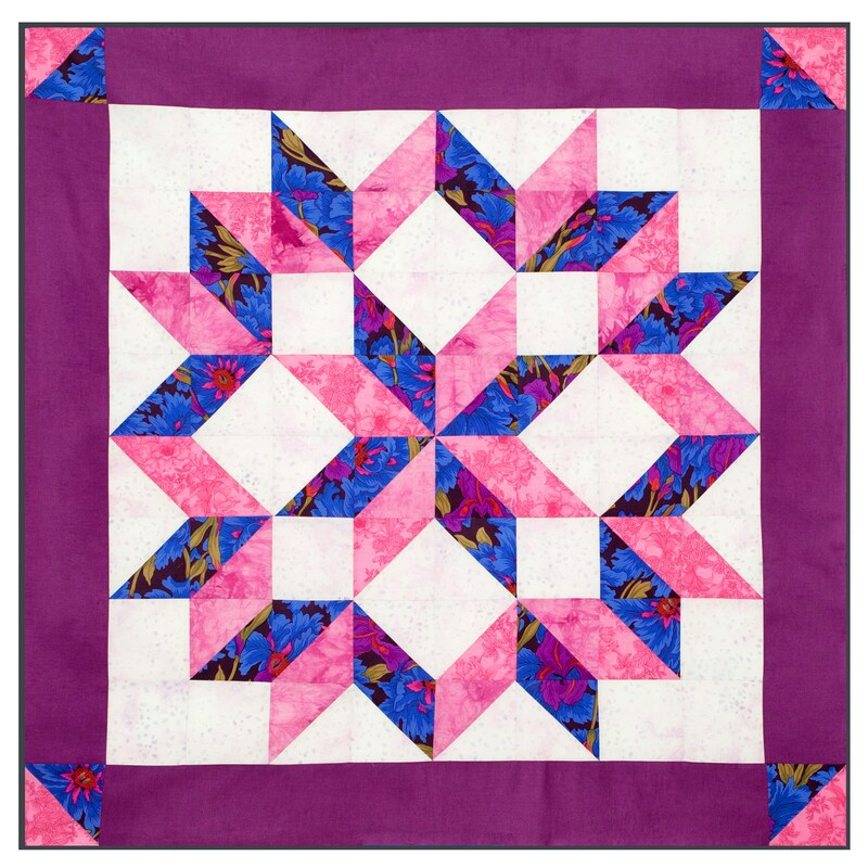 Maple Star Quilt - Etsy