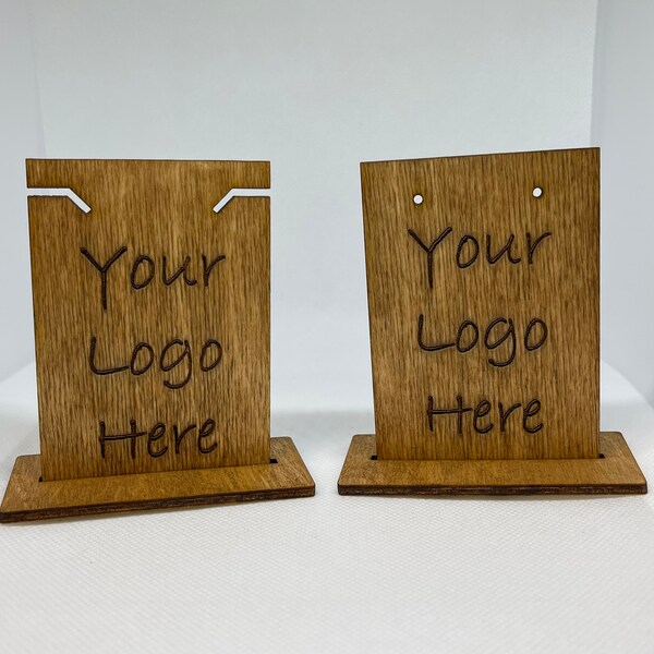 Custom Earring Cards - Etsy