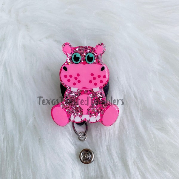 Cute Badge Reel - Etsy