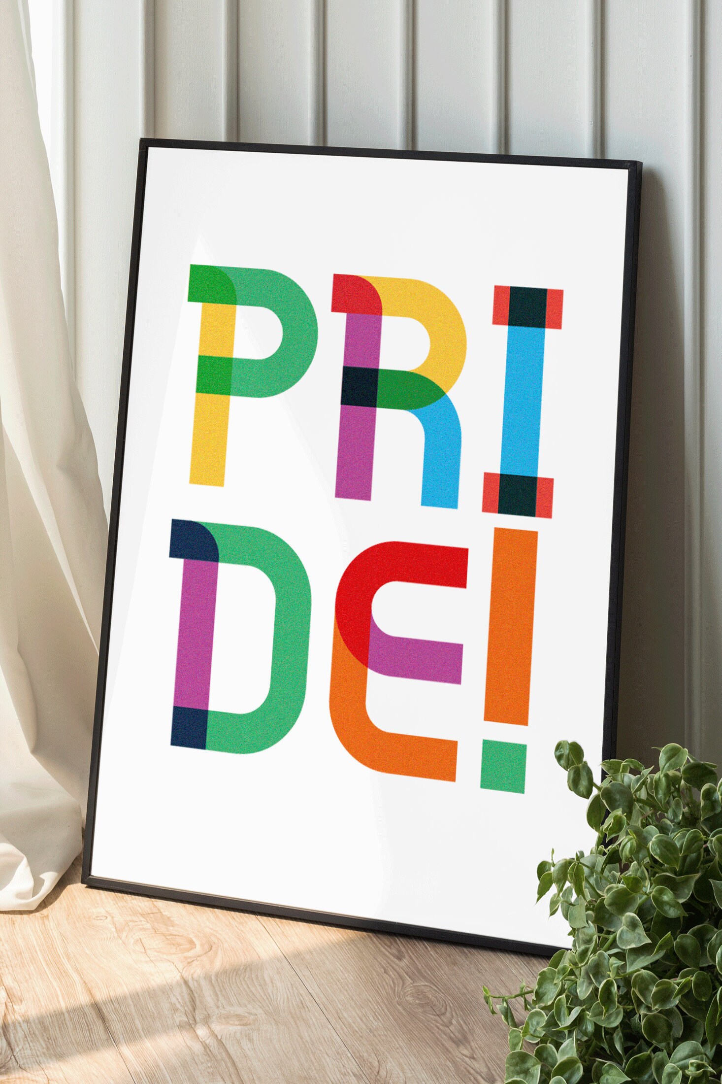 LGBTQ Pride Printable You Are Beautiful, Love is Love Print Bundle ...