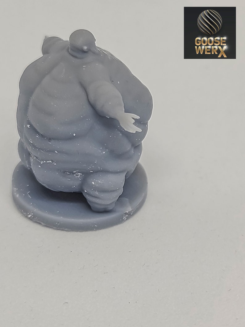 Nupperibo desde Baldurs Gate: Descenso a Avernus Dnd Miniature | Etsy