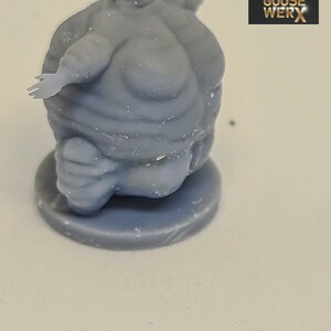 Nupperibo from Baldurs Gate: Descent into Avernus Dnd | Etsy