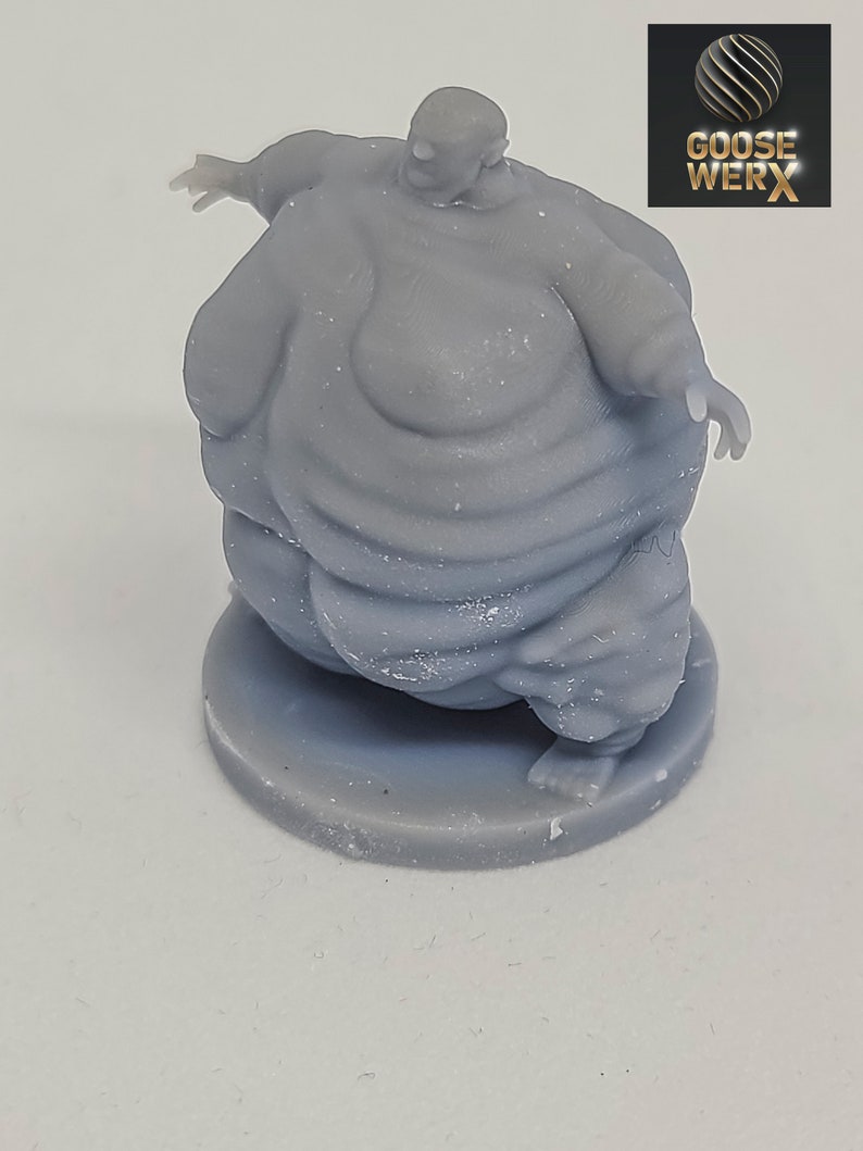 Nupperibo from Baldurs Gate: Descent into Avernus Dnd | Etsy