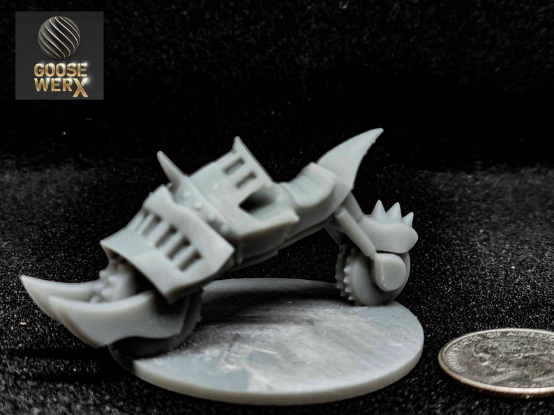 Devils' Ride from Baldurs Gate: Descent into Avernus Dnd | Etsy