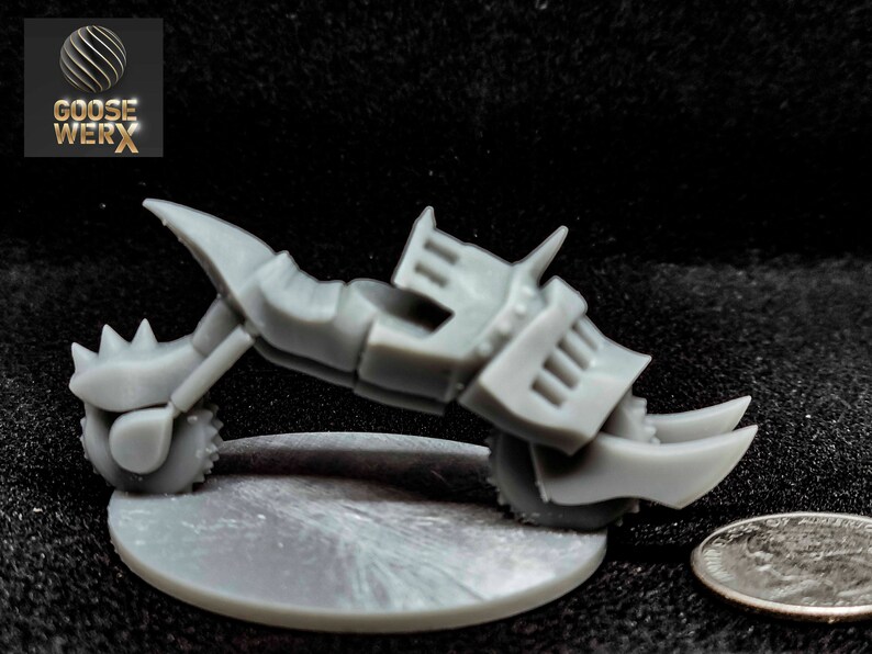 Devils' Ride from Baldurs Gate: Descent into Avernus Dnd | Etsy