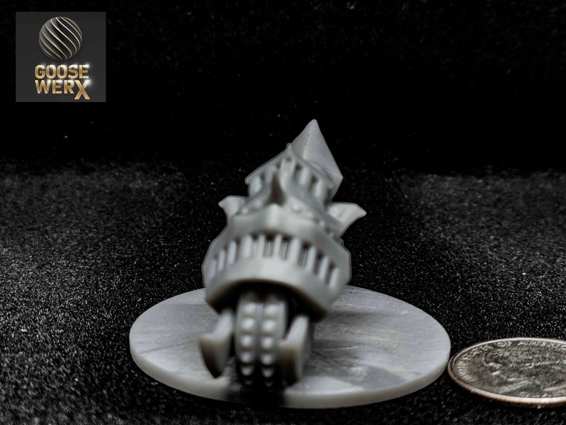 Devils' Ride from Baldurs Gate: Descent into Avernus Dnd | Etsy