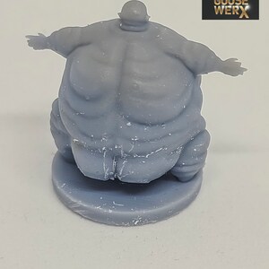 Nupperibo from Baldurs Gate: Descent into Avernus Dnd | Etsy