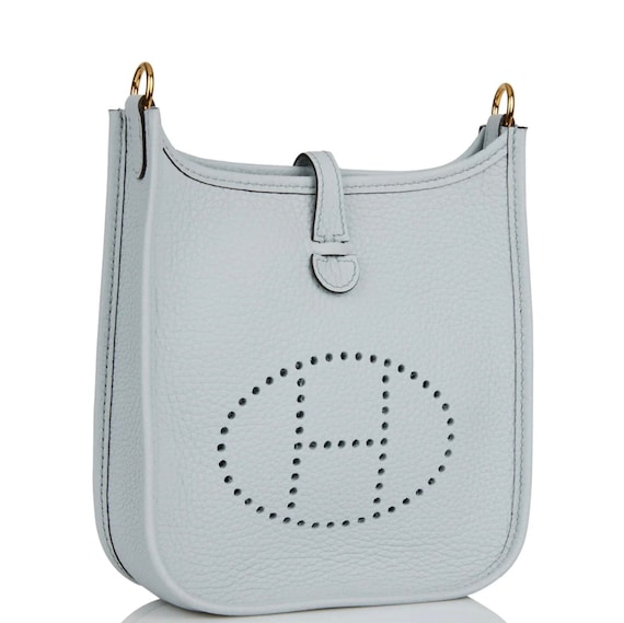 Hermès Mini Evelyn - Gem