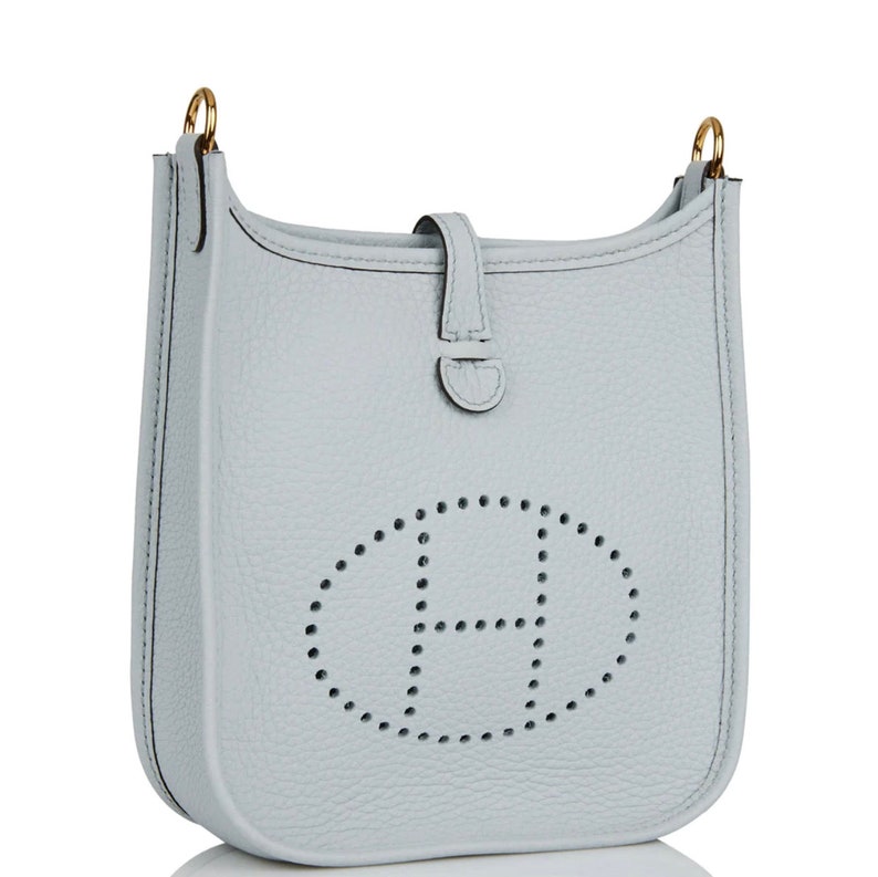 Hermès Mini Evelyn - Etsy