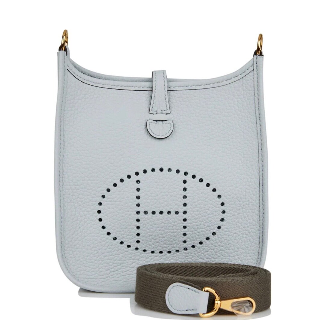 Hermès Mini Evelyn - Etsy