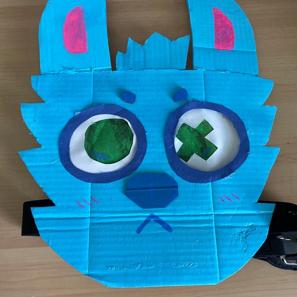Cardboard - Etsy
