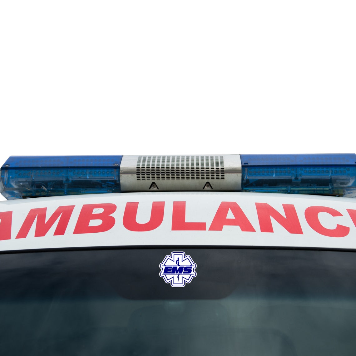 EMS, EMT, Paramedic, Ambulance, Stickers, Professions, Cup Sticker ...