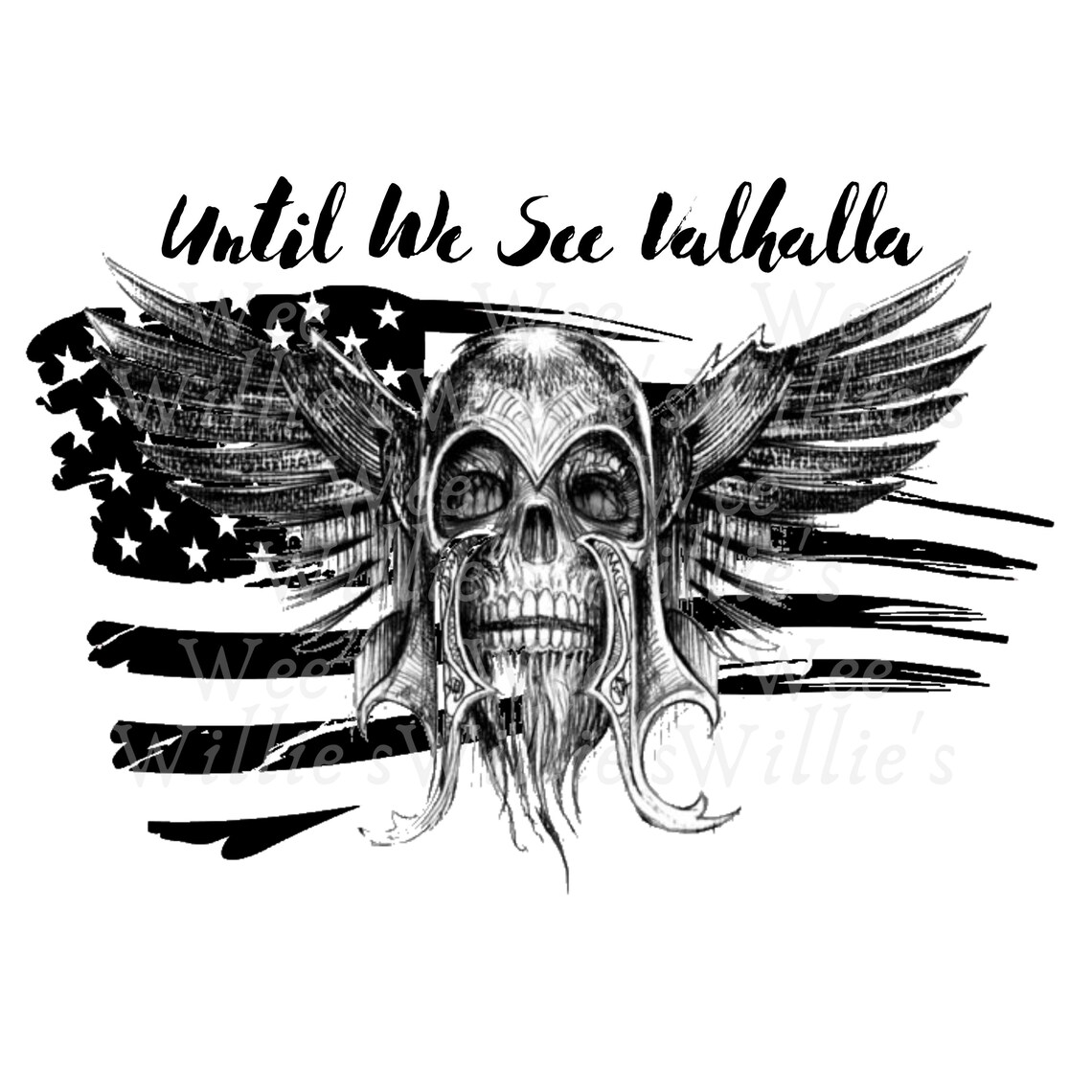 Valhalla,viking,digital,png,download,tee Shirt Design - Etsy