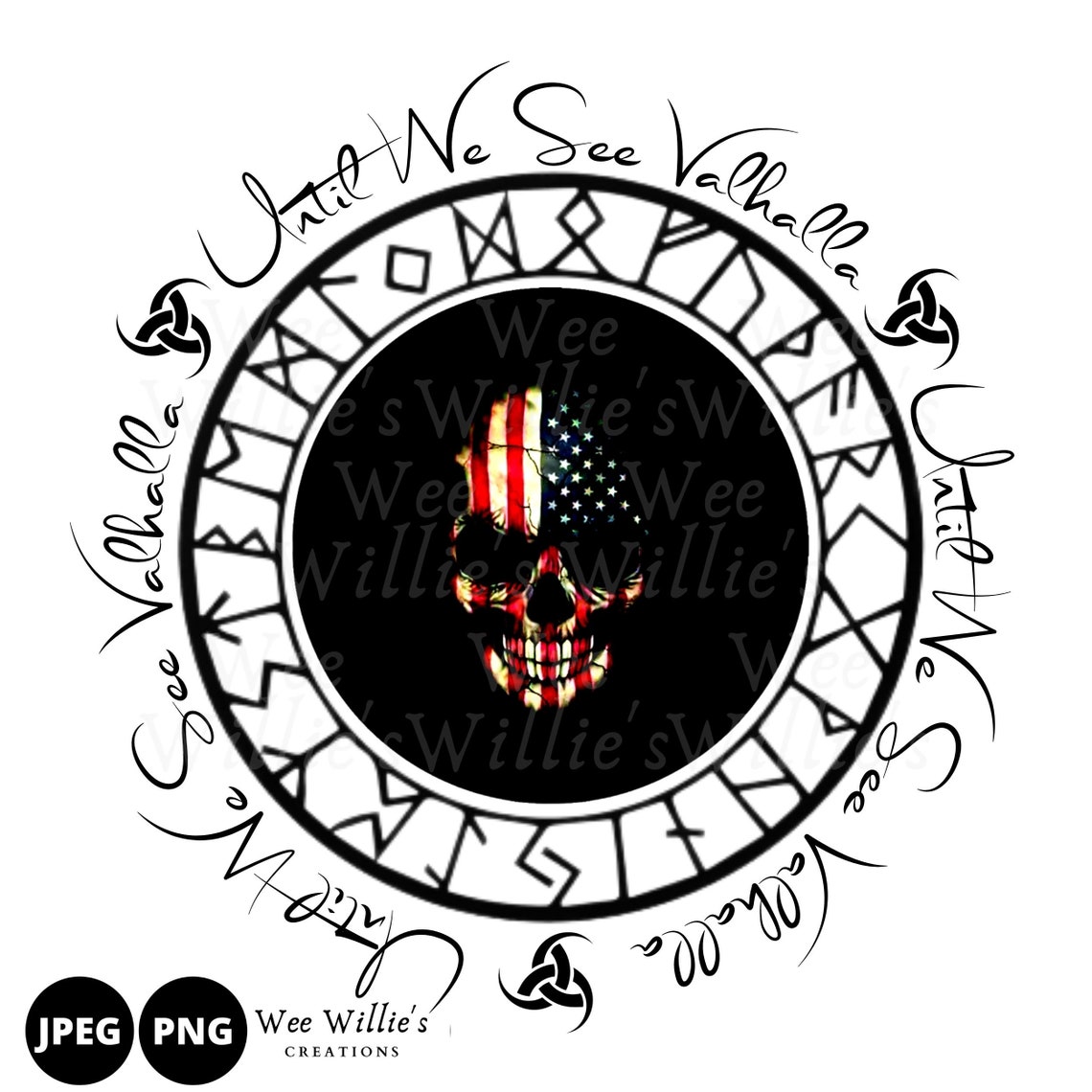 Valhalla/until - Etsy