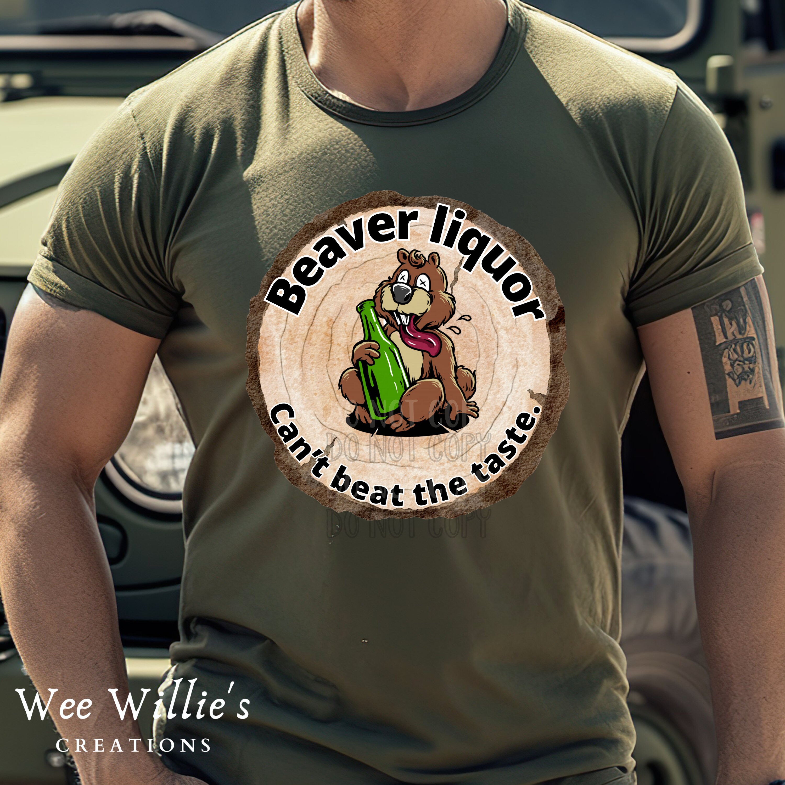 Beaver Liquor, Beaver, PNG, JPEG, Digital Download, Drunk Beaver, Humor ...