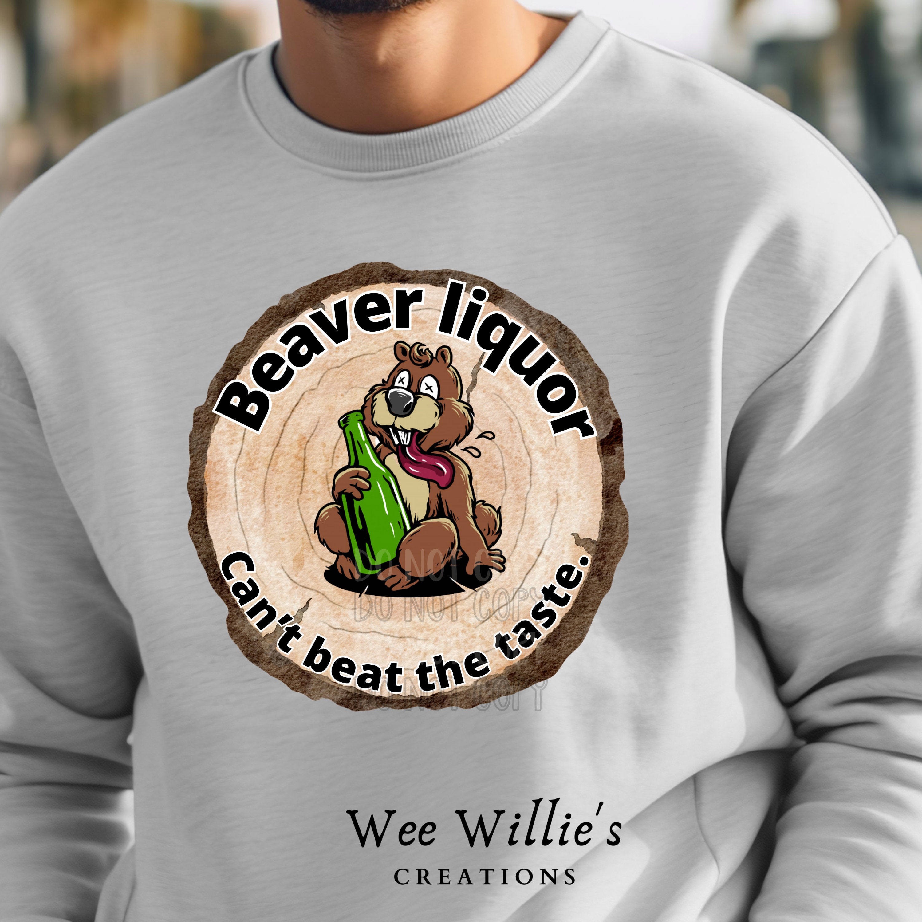Beaver Liquor, Beaver, PNG, JPEG, Digital Download, Drunk Beaver, Humor ...