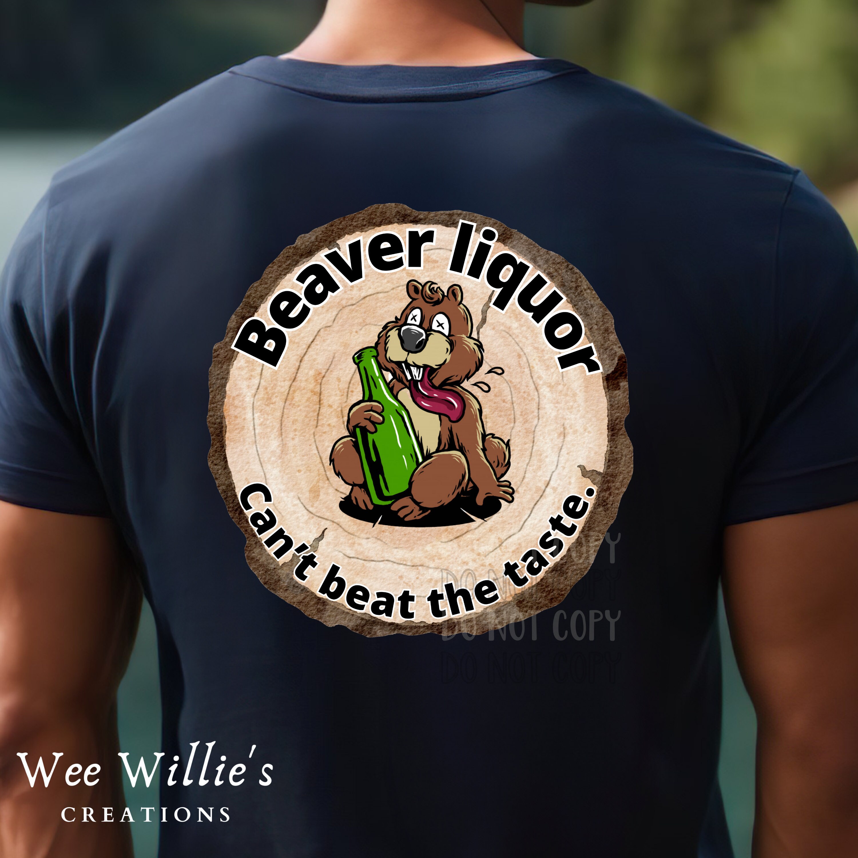 Beaver Liquor, Beaver, PNG, JPEG, Digital Download, Drunk Beaver, Humor ...