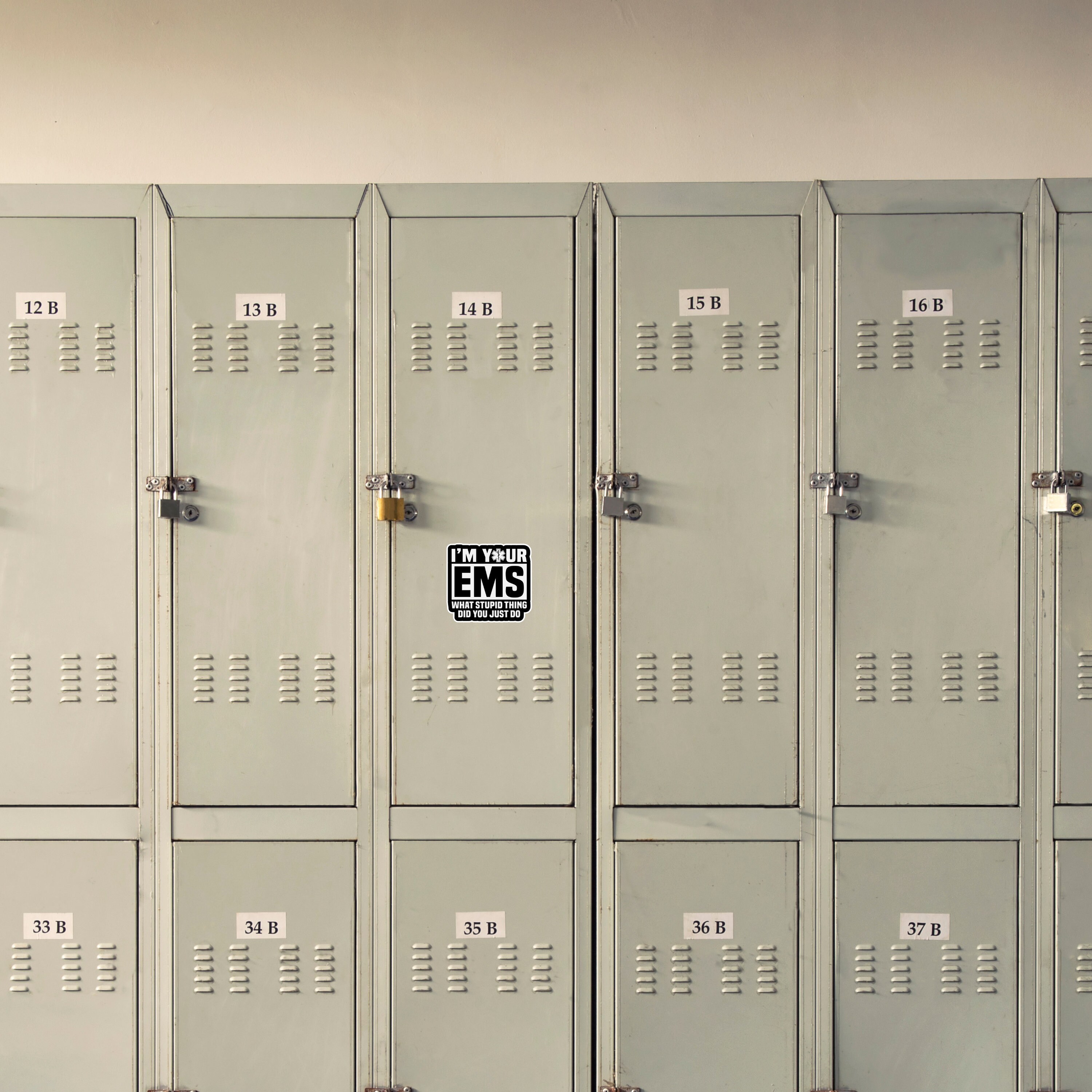 I'm Your EMS, EMT, Paramedic, Ambulance, Stickers, Professions, Cup ...