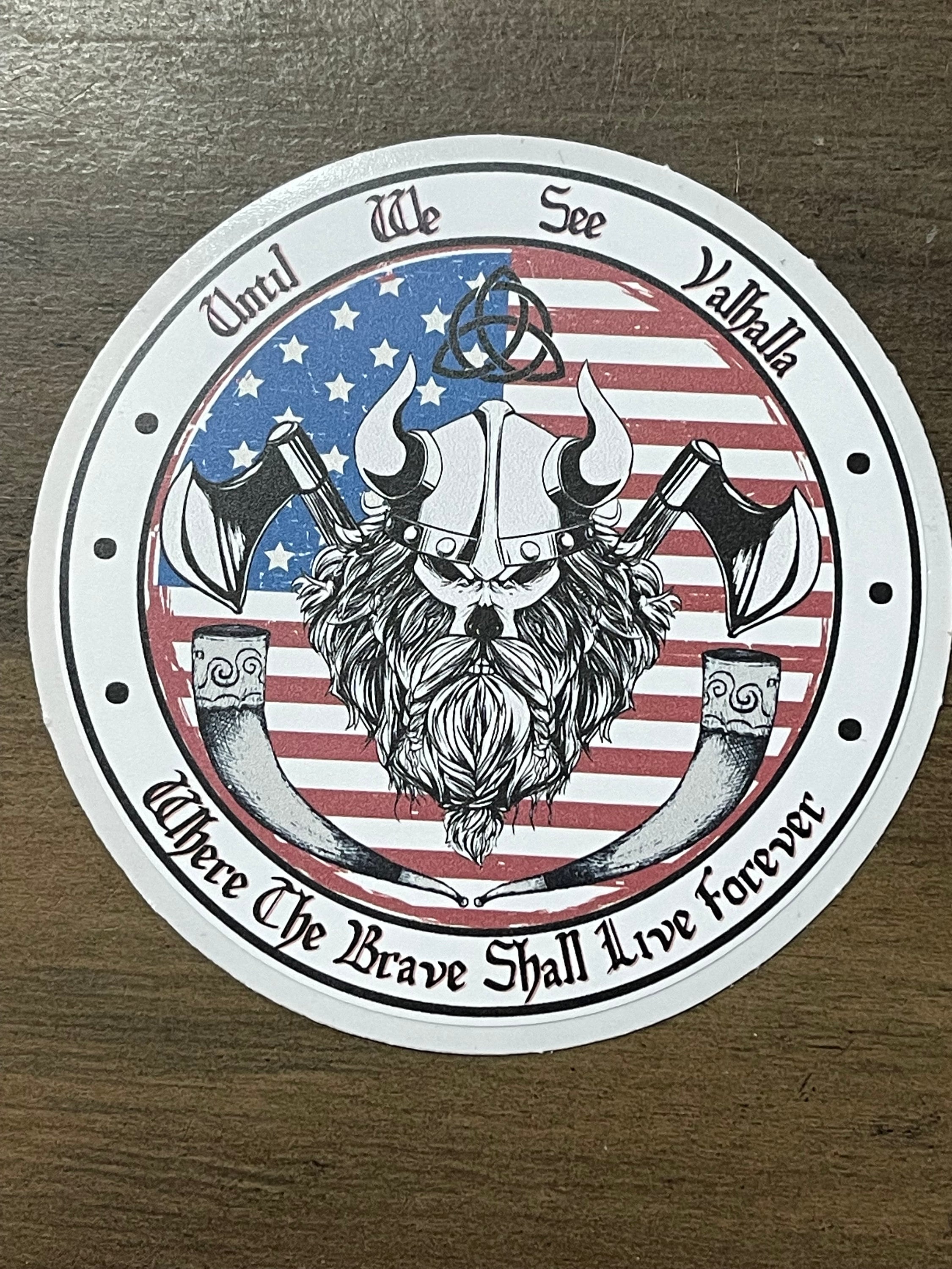 Valhalla/sticker/sticker Bundle/viking/viking Sticker/american/valhalla ...