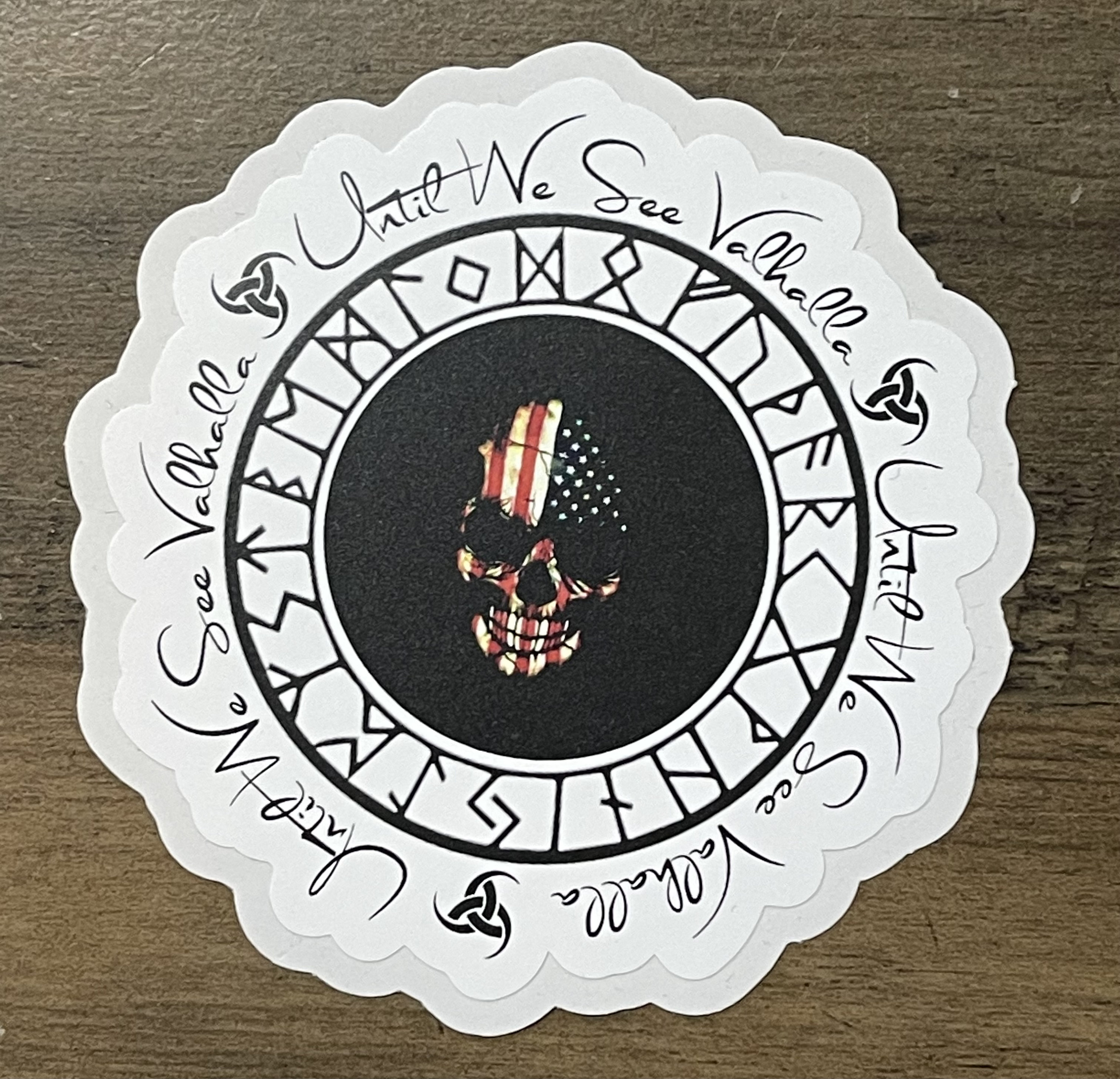 Valhalla/sticker/sticker Bundle/viking/viking Sticker/american/valhalla ...