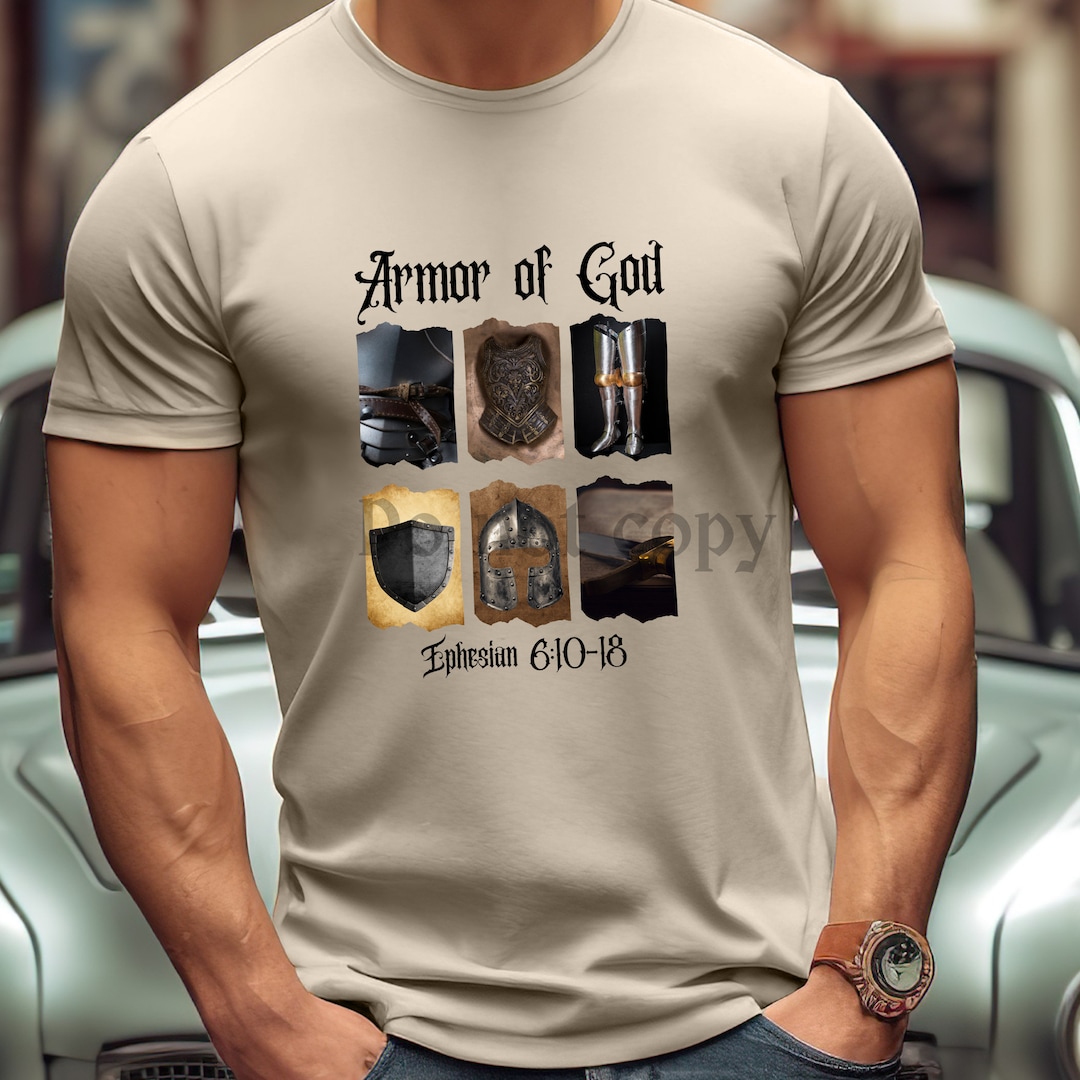 Armor of God, Ephesian 6: 10-18, Faith, PDF, Jpeg, Digital Download ...