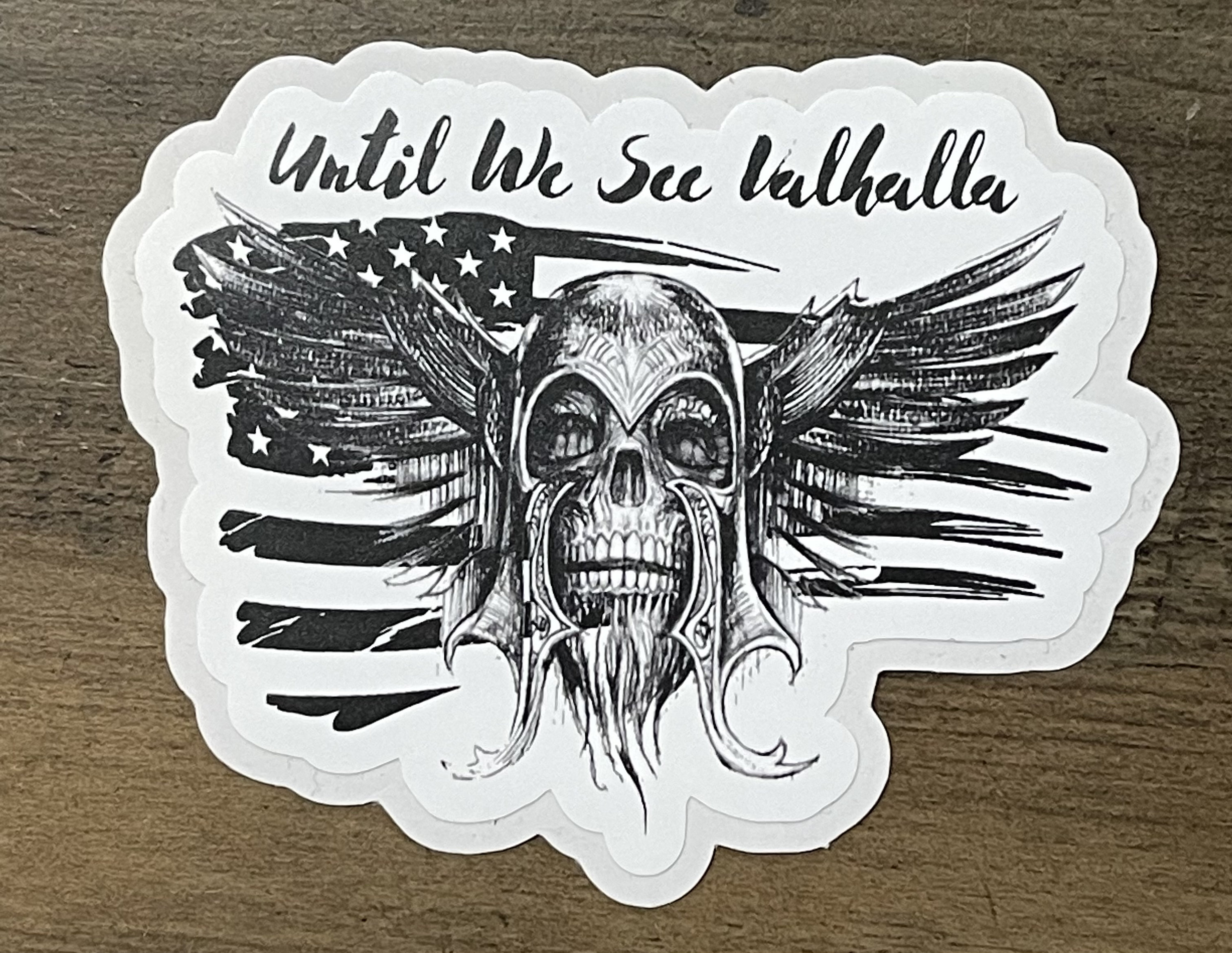Valhalla/sticker/sticker Bundle/viking/viking - Etsy