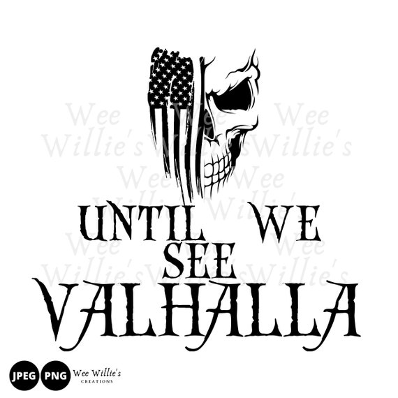 Valhalla Flag