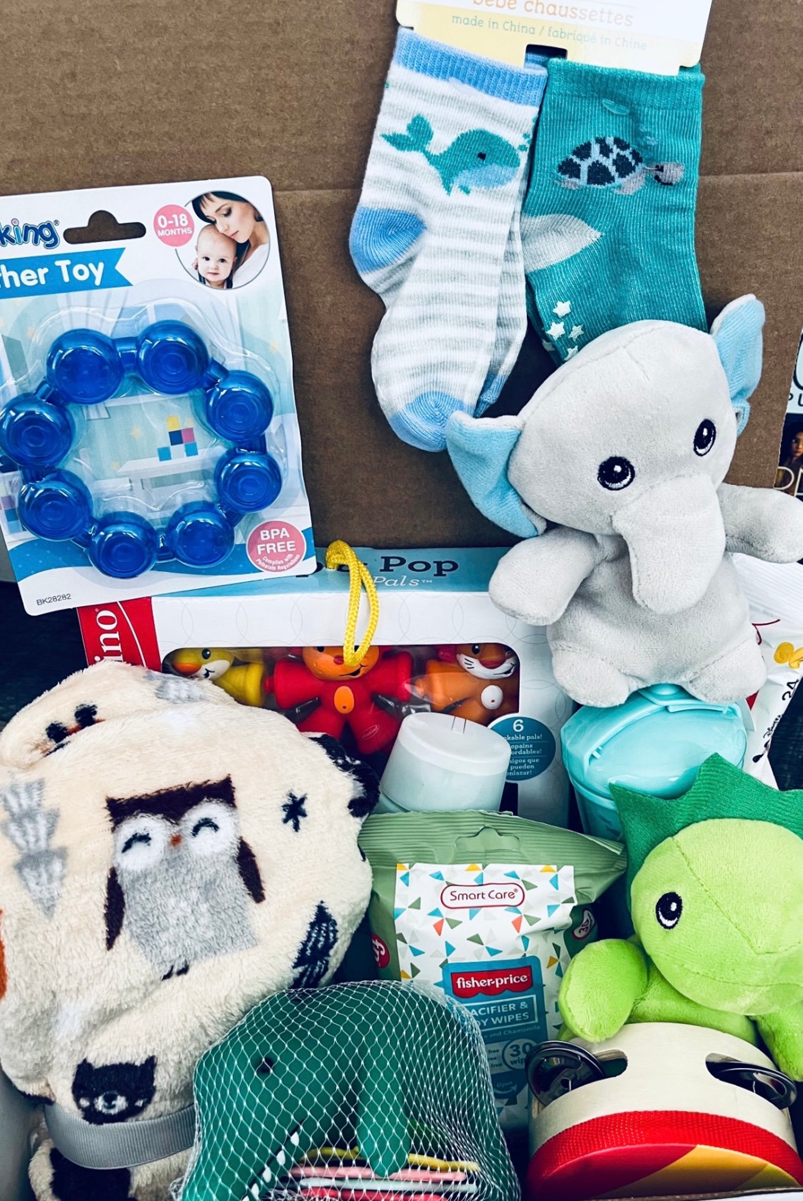 Kids Mystery Box Kids Activity Box Summer Fun for Kids | Etsy