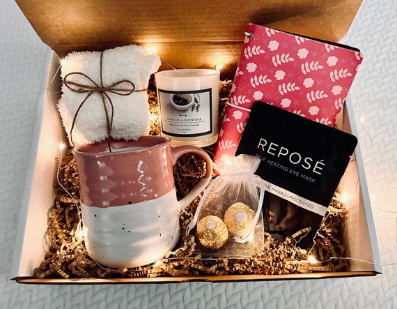 Cozy Box Hug in a Box Best Friend Gift Mom Dad Sister | Etsy