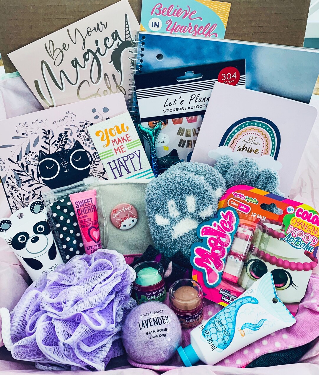 Kids mystery box Kids activity box Summer fun for kids - Etsy Österreich