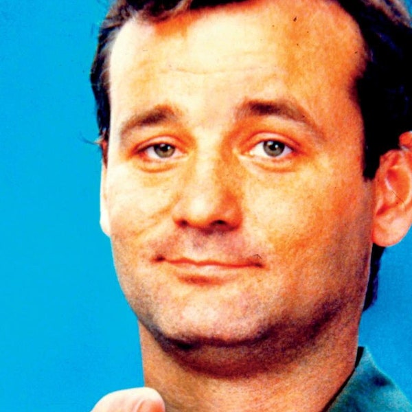 Bill Murray Sticker - Etsy