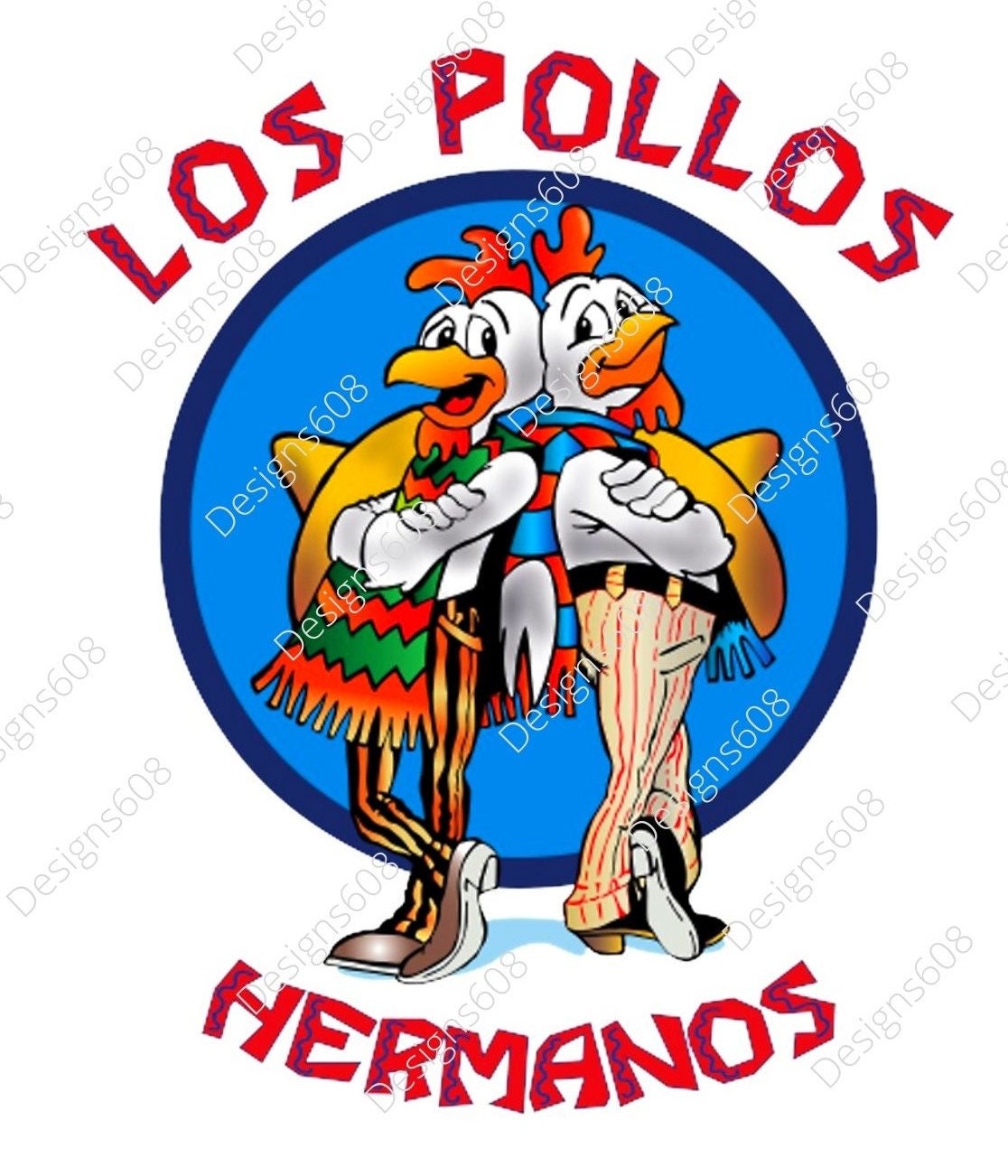 Los Pollos Hermanos Vector