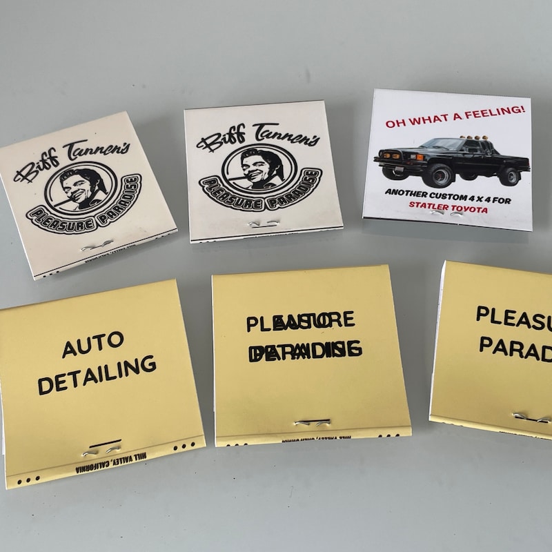 Back to the Future Props - Etsy