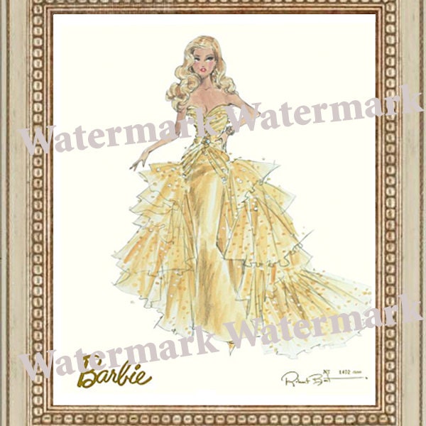 Robert Best Barbie - Etsy