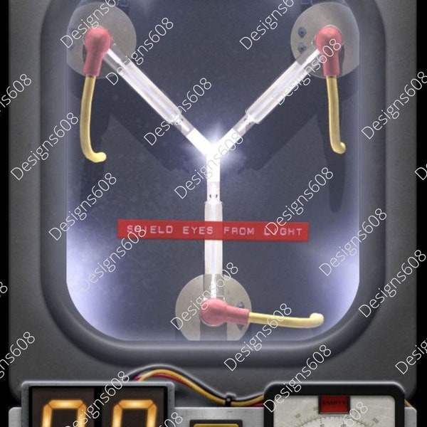 Back to the Future - Etsy