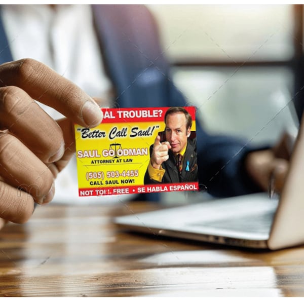 Better Call Saul Sticker - Etsy