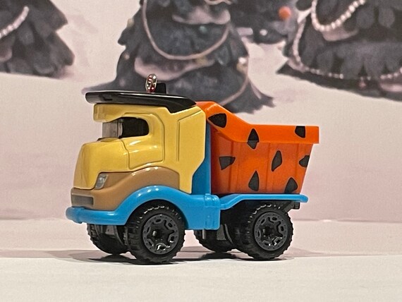 Hot Wheels the Flintstones Fred Flintstone Character Cars | Etsy