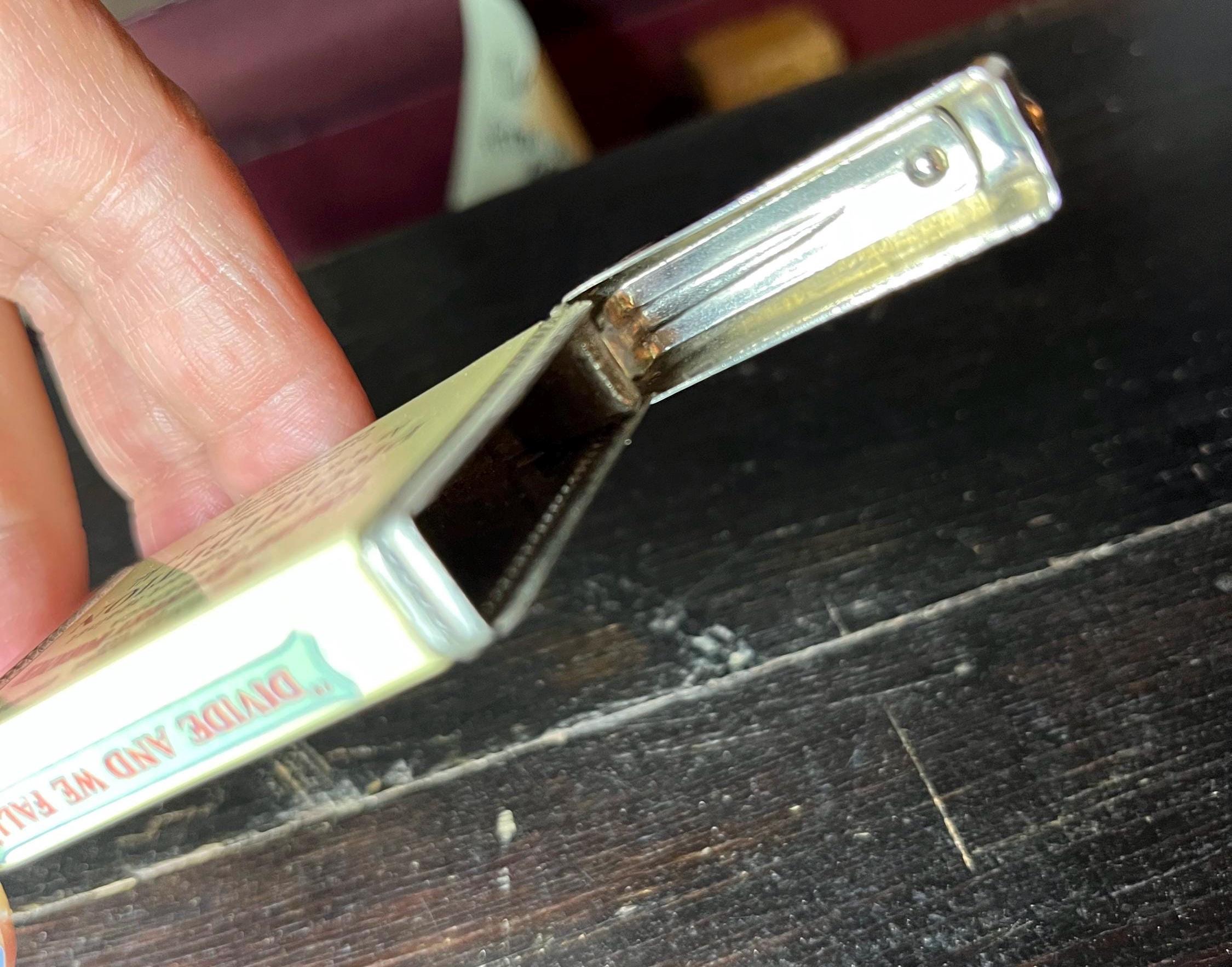 Extremely Rare Antique Anti-prohibition Advertising Match Safe - Etsy