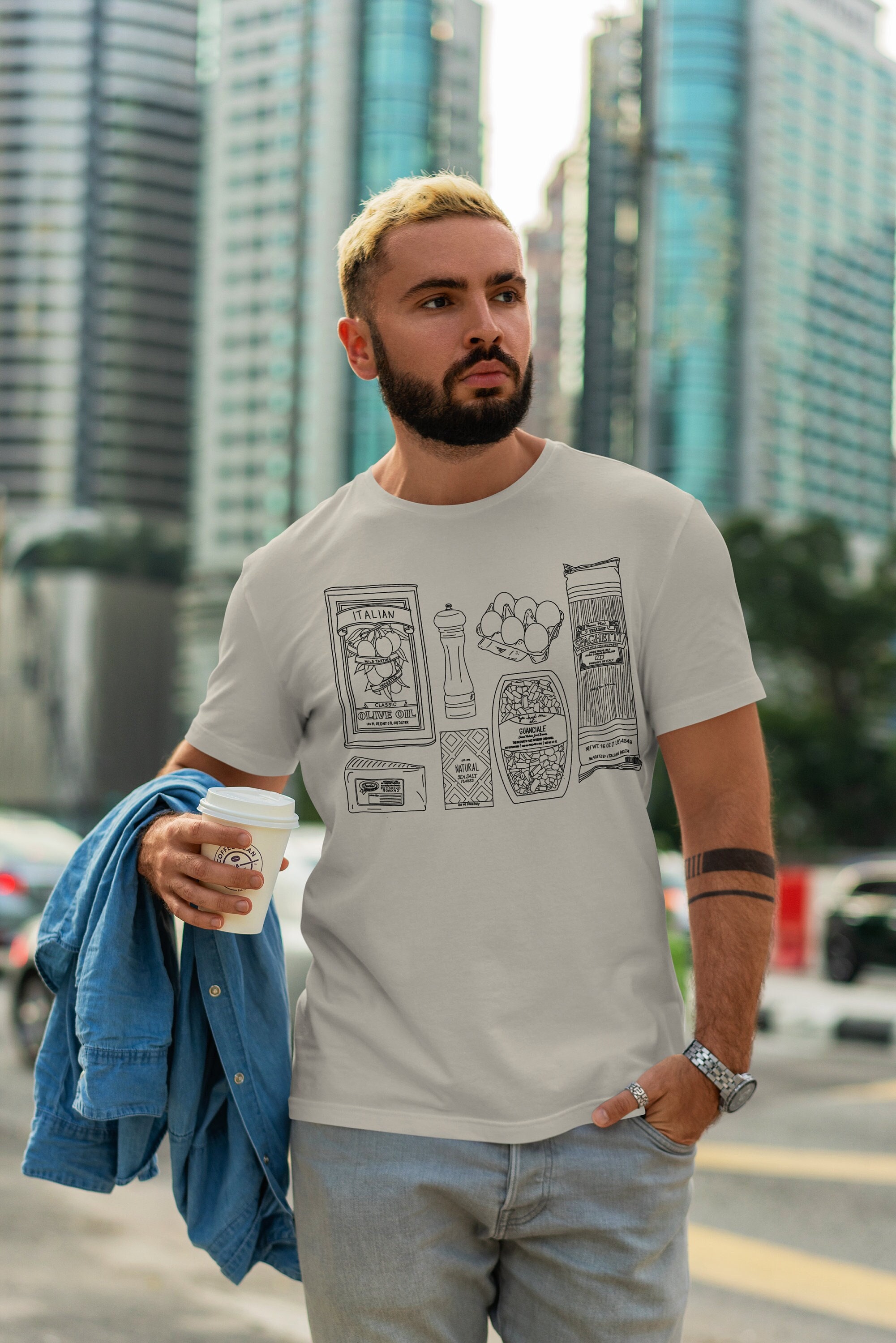 Carbonara Shirt, Pasta Shirt, Italian Food Shirt, Foodie Shirt, Funny ...