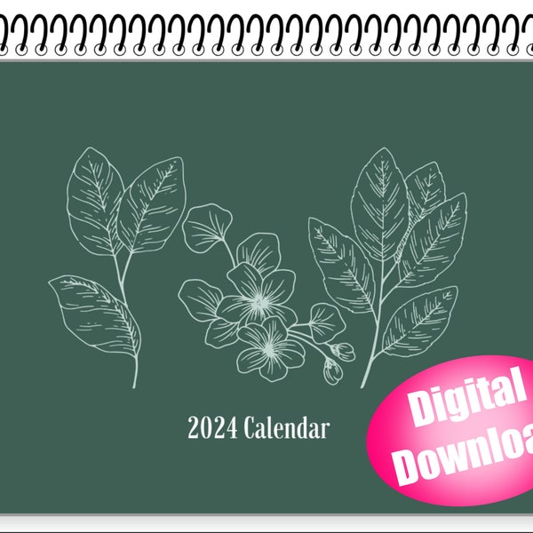 Wildflower Wall Paper - Etsy