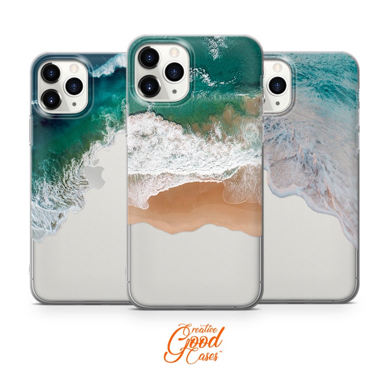 Ocean iPhone Case - Etsy