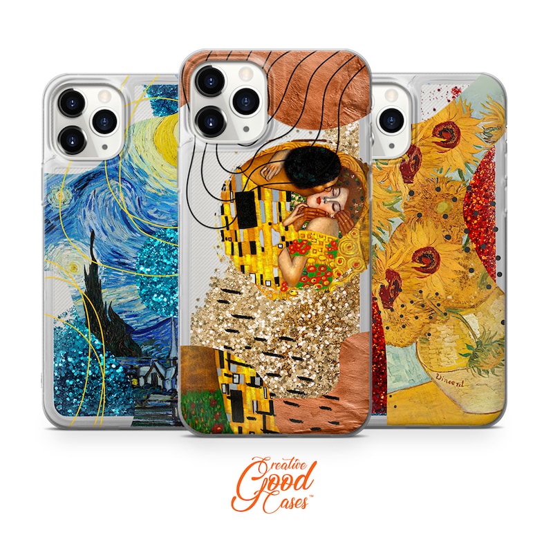 Art Phone Case - Etsy