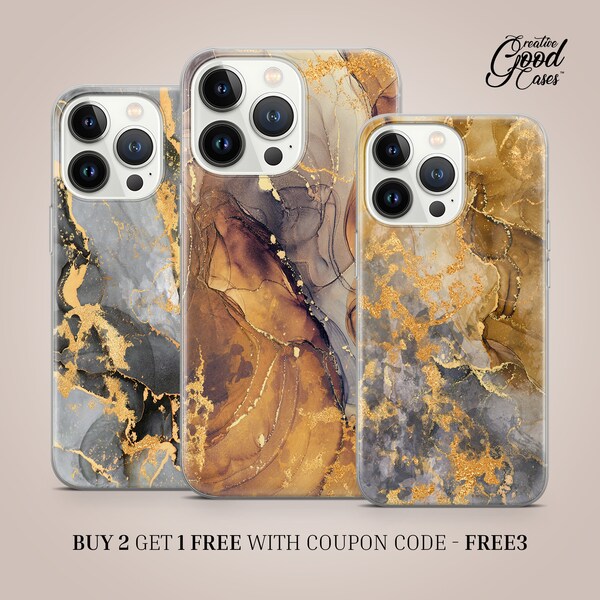 Marble Phone Case - Etsy