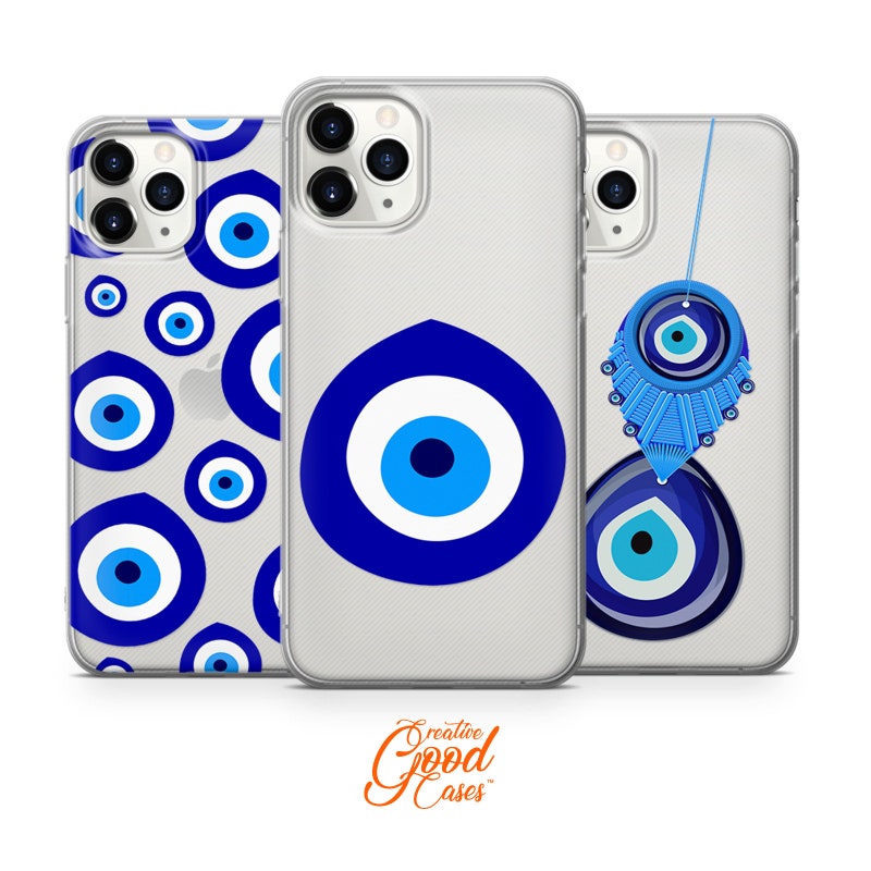 Evil Eye Phone Case - Etsy