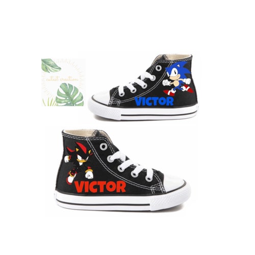 Sonic the Hedgehog Cosplay - Etsy