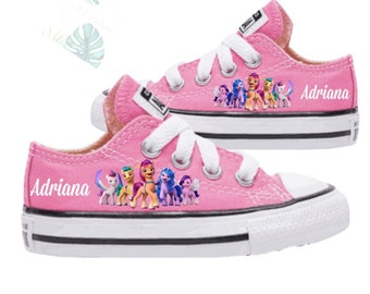 My Little Pony Shoes | Etsy