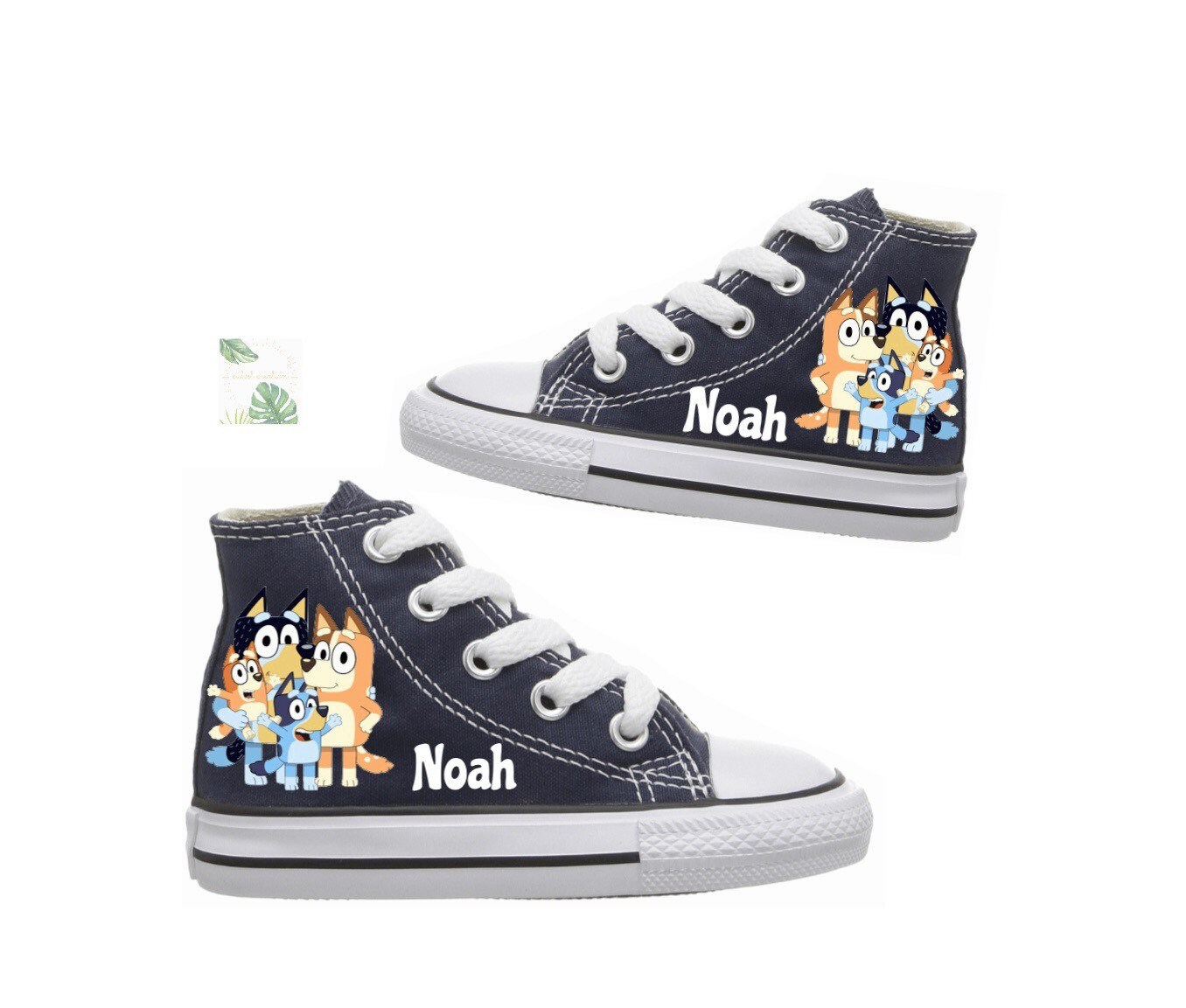 Top 10 bluey bingo shoes diy ideas and inspiration