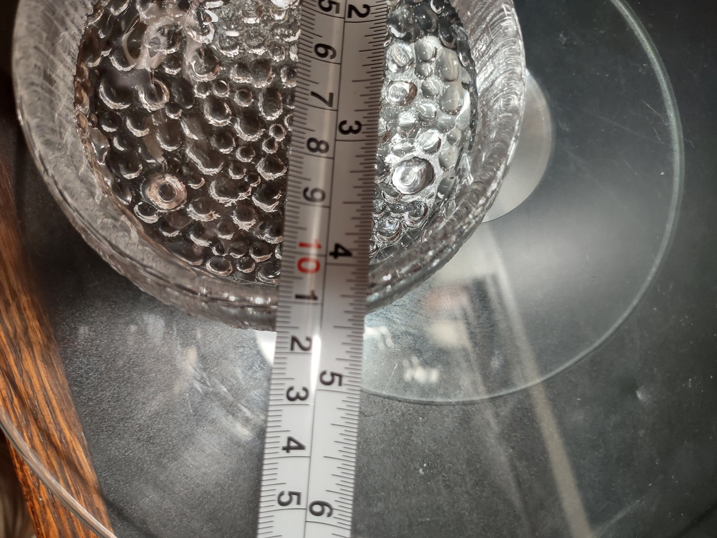 Iittala Finland 'ultima Thule' Glass Bowl Designed by Tapio Wirkkala - Etsy