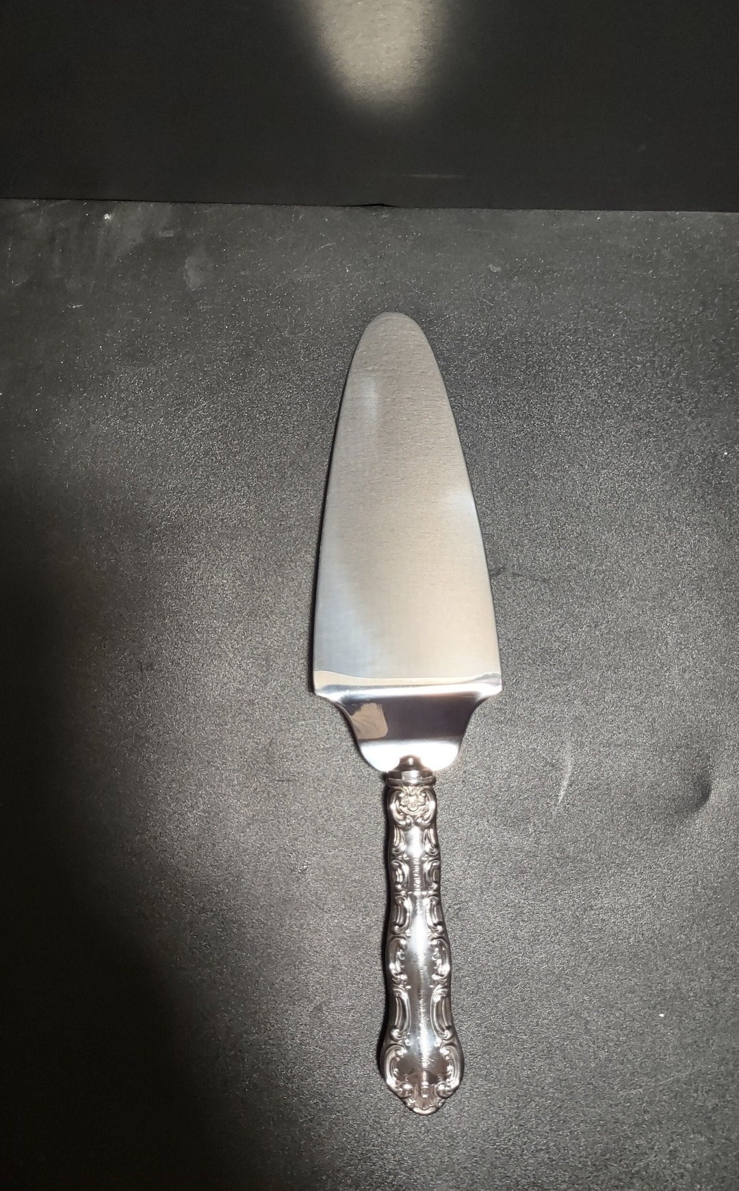 Birks Regency Plate Louis De France Silverplate Pie Cake Server Slice ...